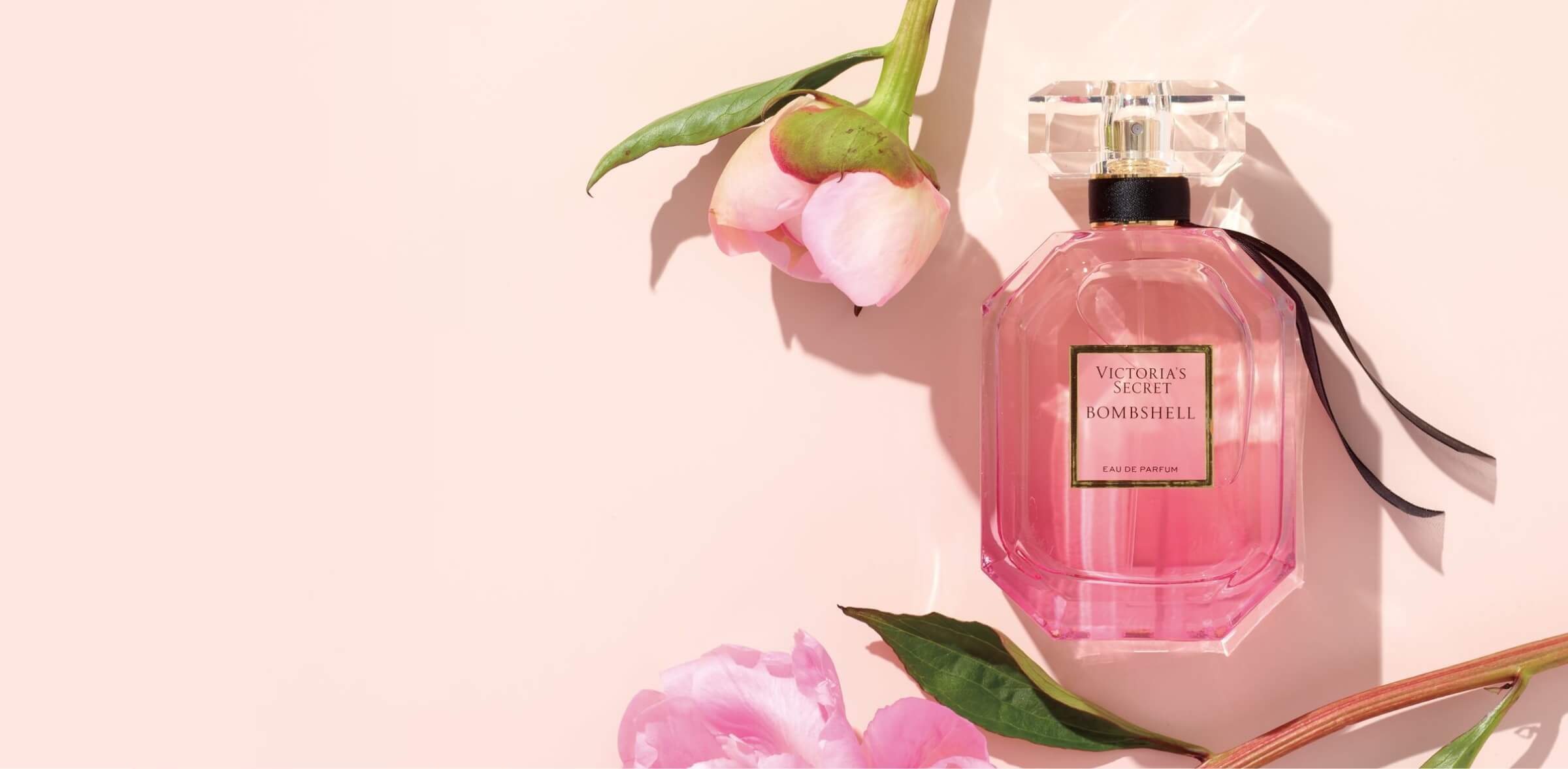 10 best selling Victoria's Secret perfumes of all times