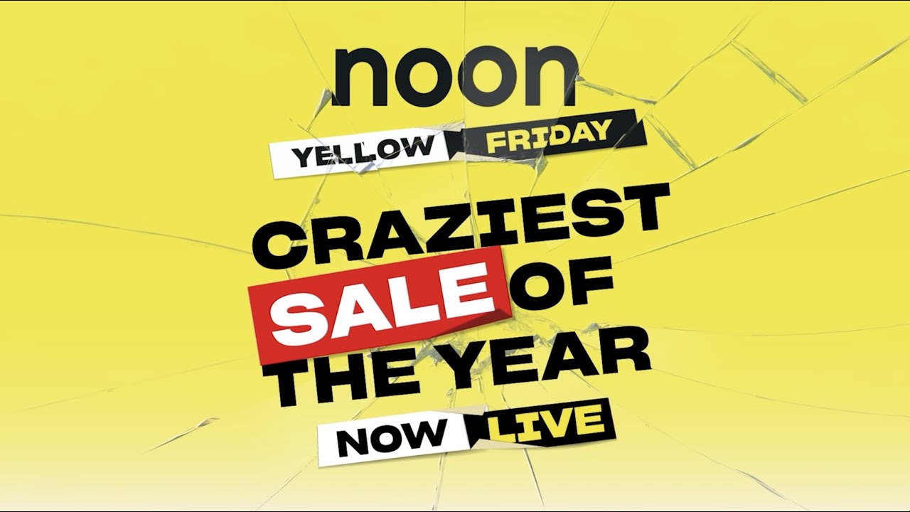 How To Get The Most of Noon's Yellow Friday Sale | Blog